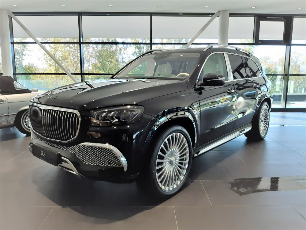 Maybach GLS 600 4MATIC Mild hybrid drive ÁFA-ÁS - JP Auto / Mercedes ...