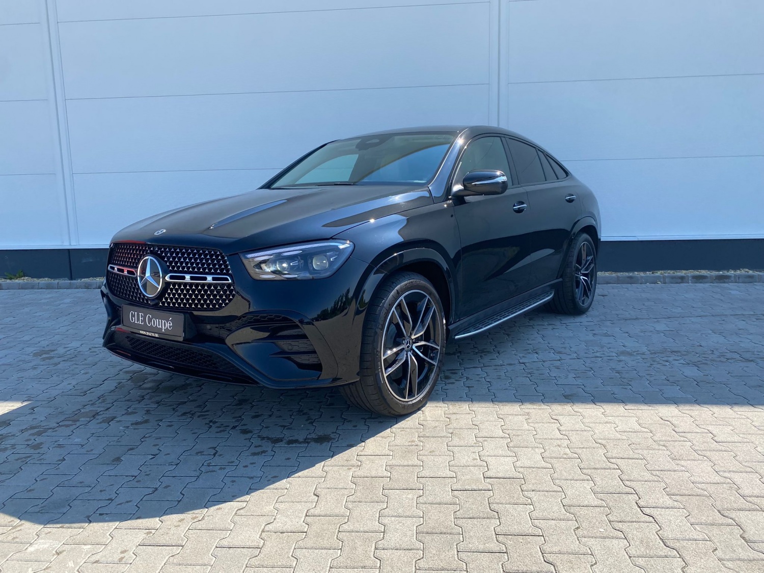 GLE 450 d 4MATIC Coupé Mild hybrid drive - JP Auto / Mercedes-Benz, Kia ...