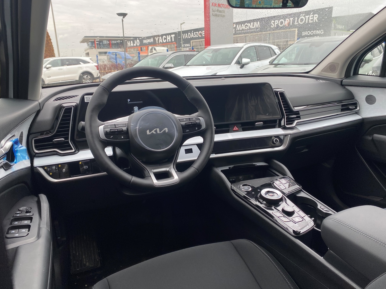 KIA Sportage GOLD 160 T-GDI DCT automata váltóval - JP Auto / Mercedes ...