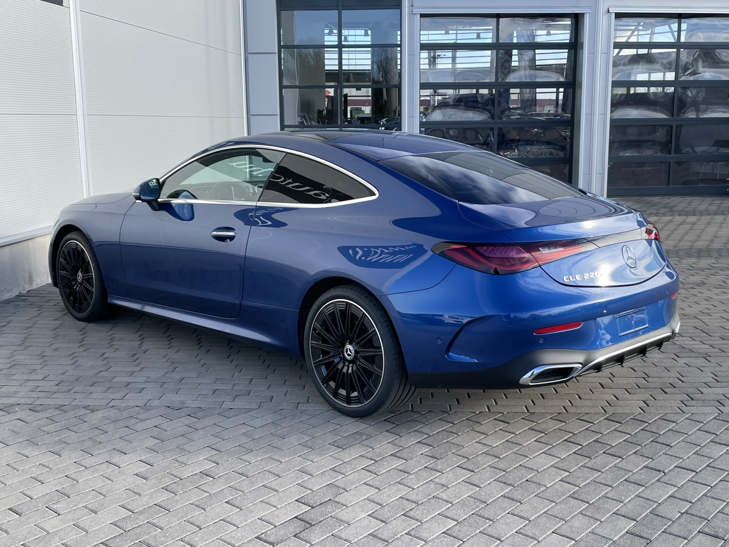 CLE 220 d Coupé Mild hybrid drive ÁFA-ÁS - JP Auto / Mercedes-Benz, Kia ...