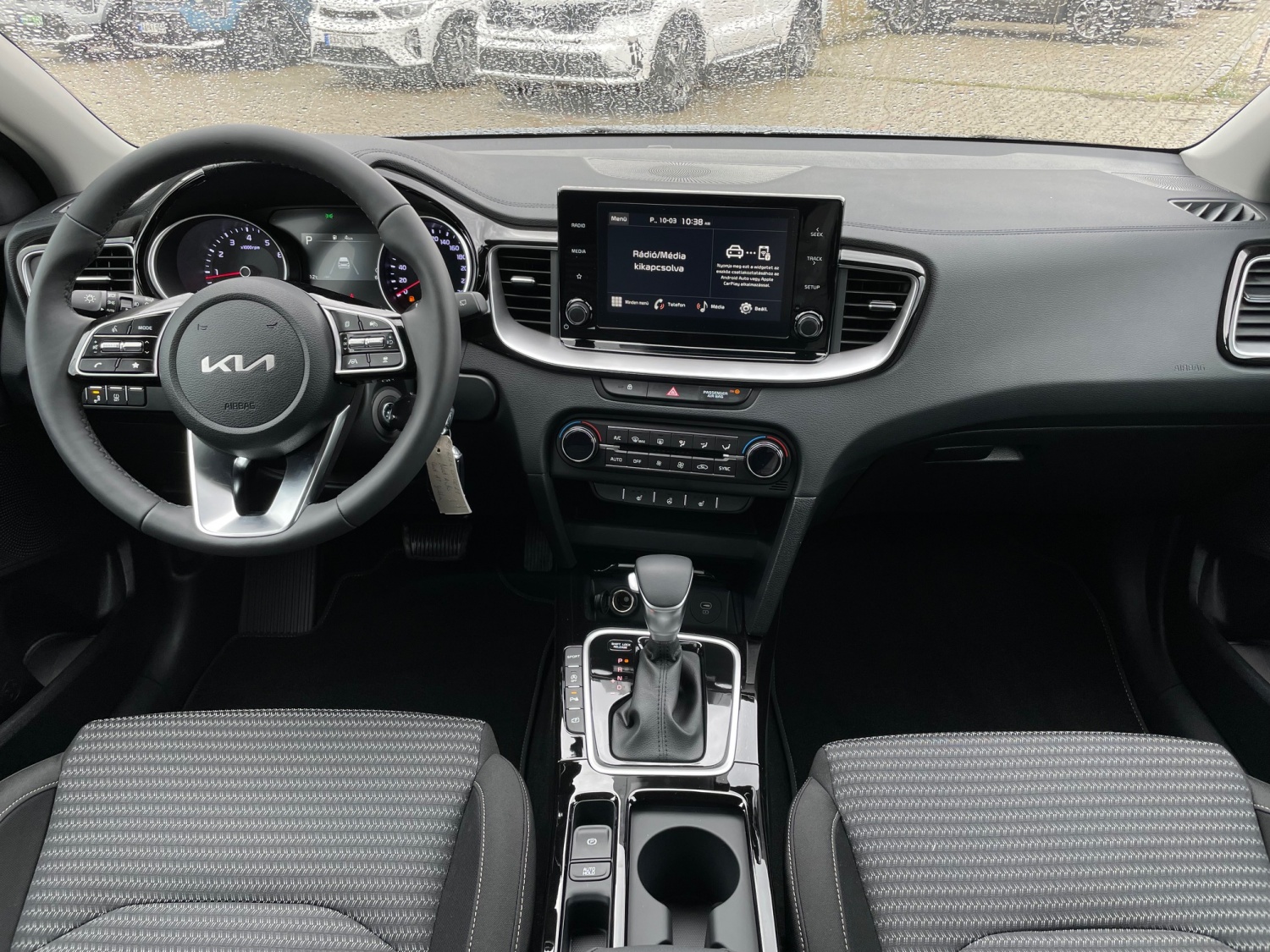 CEED GOLD ADA 1.5 T-GDI AUTOMATA MY24 - JP AUTO KIA KECSKEMÉT - AKÁR ...